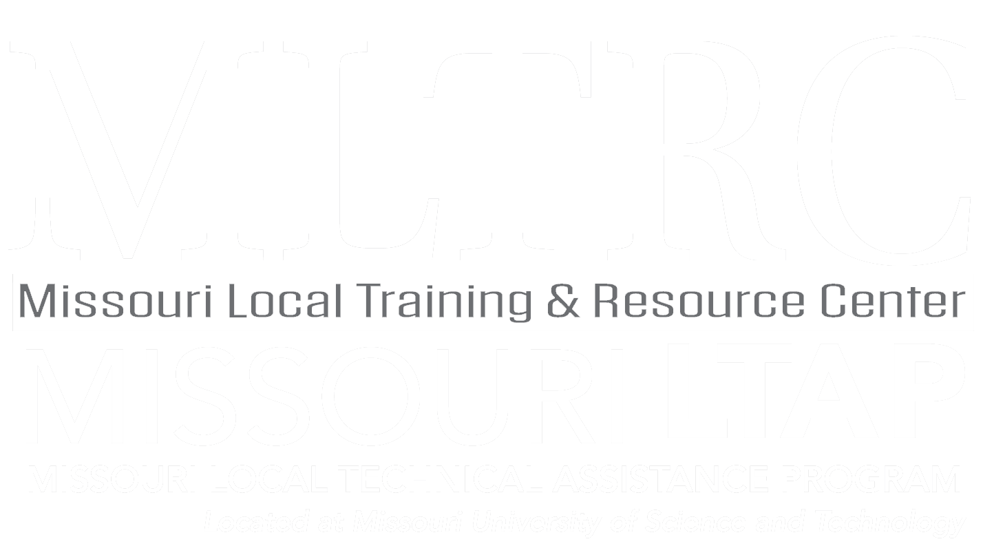 Home - Missouri Local Training and Resource Center